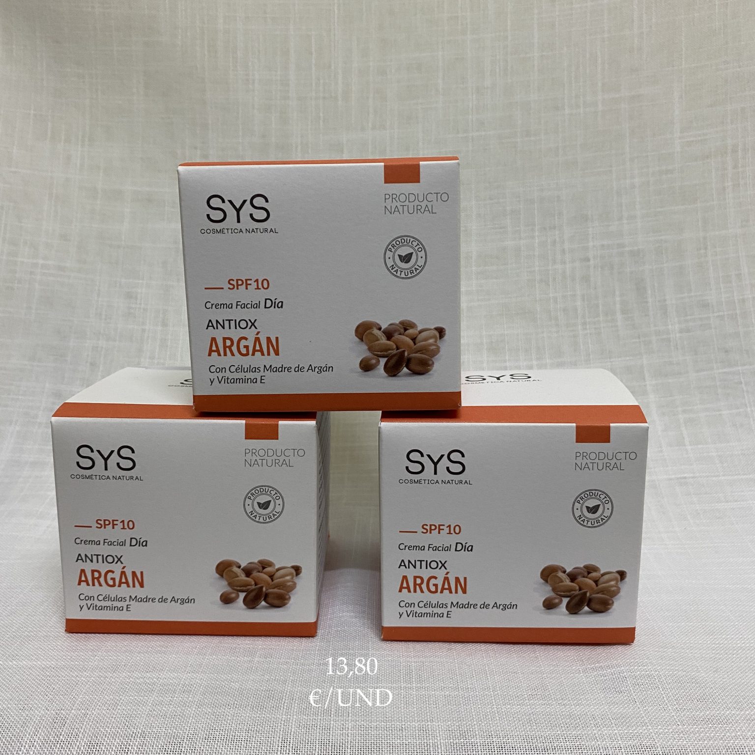 Laboratorios SYS - Ecú a Granel Zamora